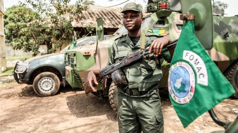 Jacob Zuma: 13 South African soldiers killed in CAR - BBC News