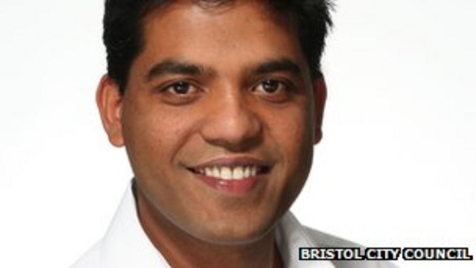 Bristol's first Muslim Lord Mayor in blood donor pledge - BBC News