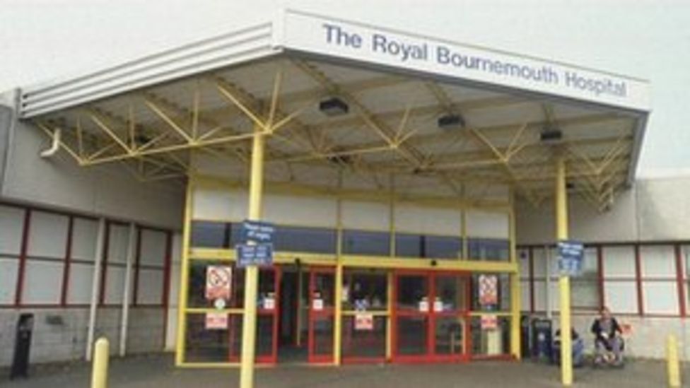 Royal Bournemouth Hospital bed blocking cancels operations - BBC News