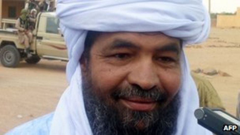 Mali crisis: Key players - BBC News