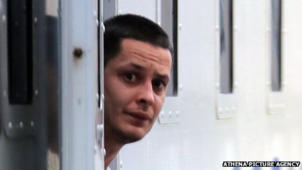 Peter Lewis murder: William Jones guilty of stabbing - BBC News