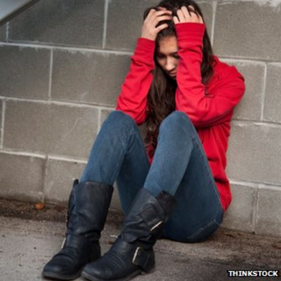 'Grief and anxiety are not mental illnesses' - BBC News