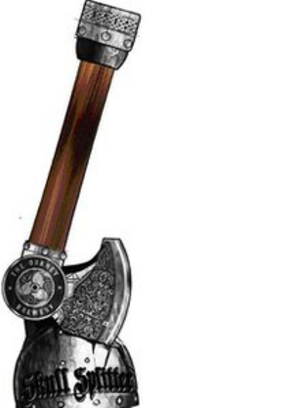 Orkney Brewery in US launch of draft 'Skull Splitter' ale - BBC News