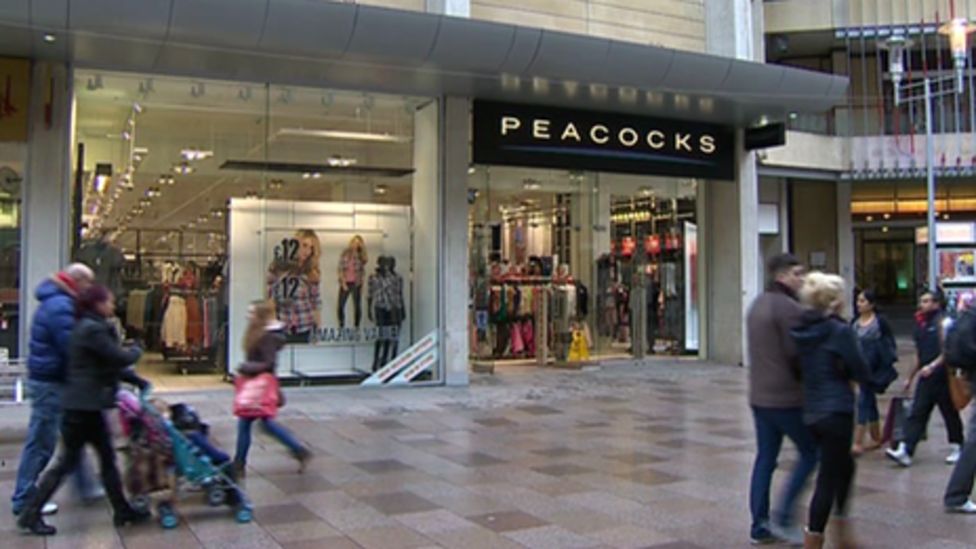 Peacocks: New owners restore fortunes of fashion chain - BBC News