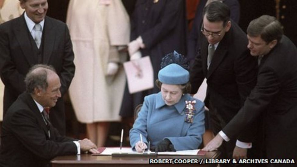 Scottish independence: How do you write a constitution? - BBC News