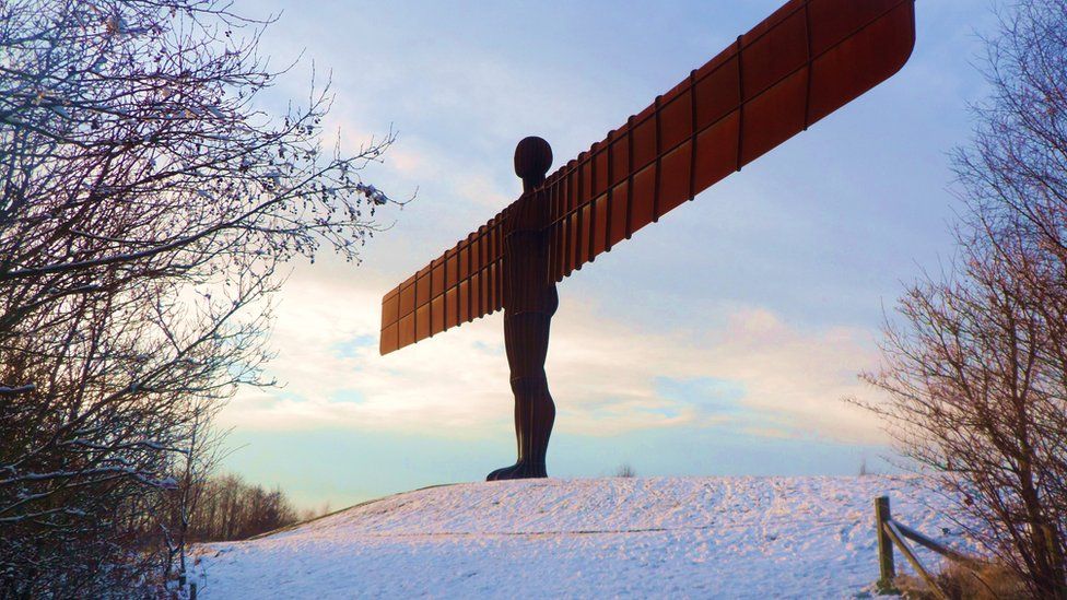 Your latest pictures of snow - BBC Weather