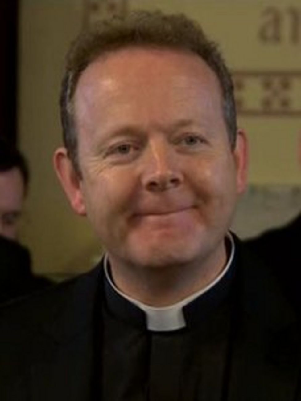 Monsignor Eamon Martin - profile - BBC News