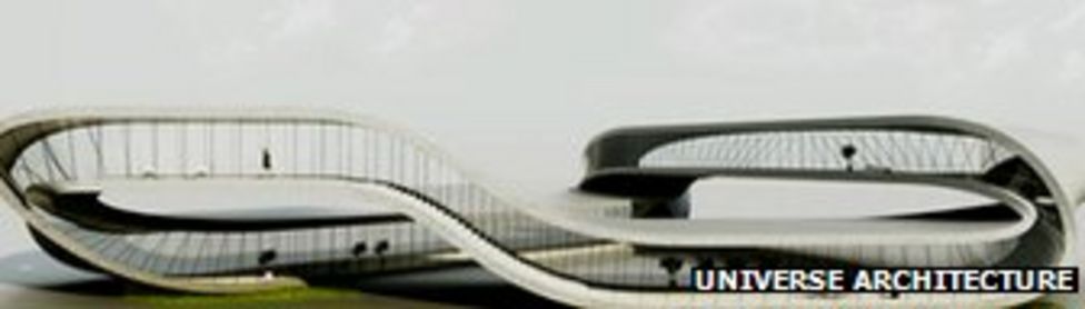 Architect plans 3D-printed buildings - BBC News