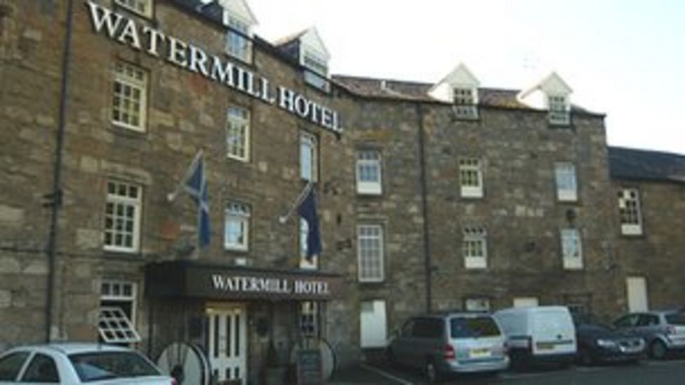 Buyer sought after Paisley's Watermill Hotel folds - BBC News