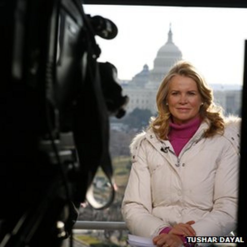 Katty Kay answers your questions - BBC News