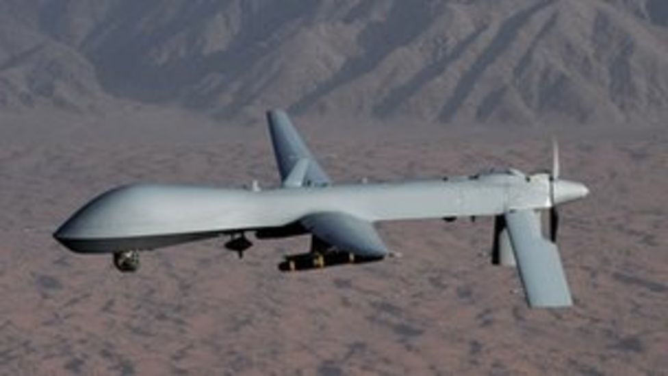 UN launches inquiry into drone killings - BBC News
