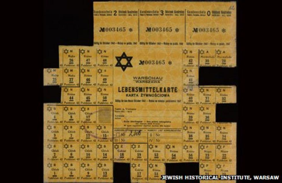 Warsaw Ghetto: The story of its secret archive - BBC News