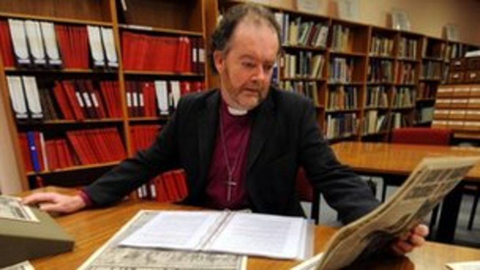 Bishop of Liverpool James Jones to retire in August - BBC News