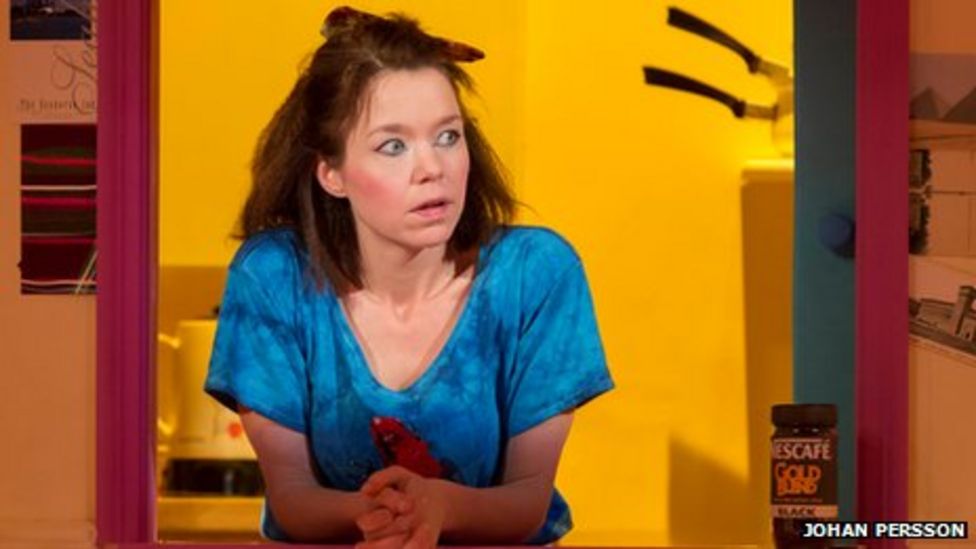 Amelia Bullmore explores female friendship in Di and Viv and Rose - BBC ...