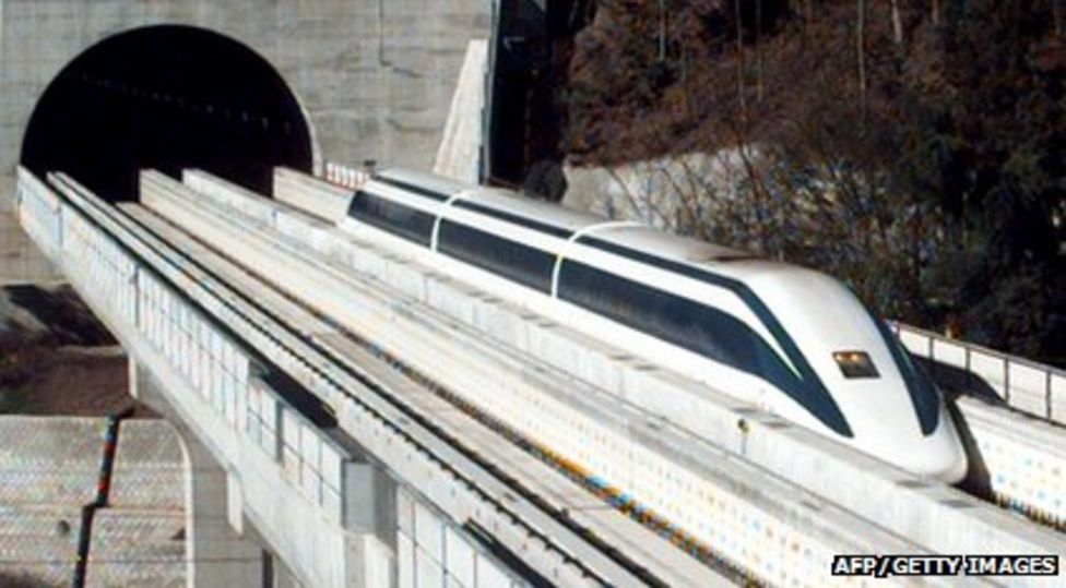 TGV, maglev, bullet - our top five high-speed trains! - BBC Newsround