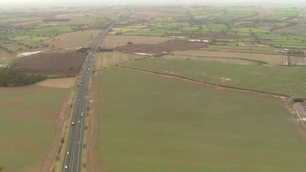 HS2: High-speed rail route phase two details announced - BBC News