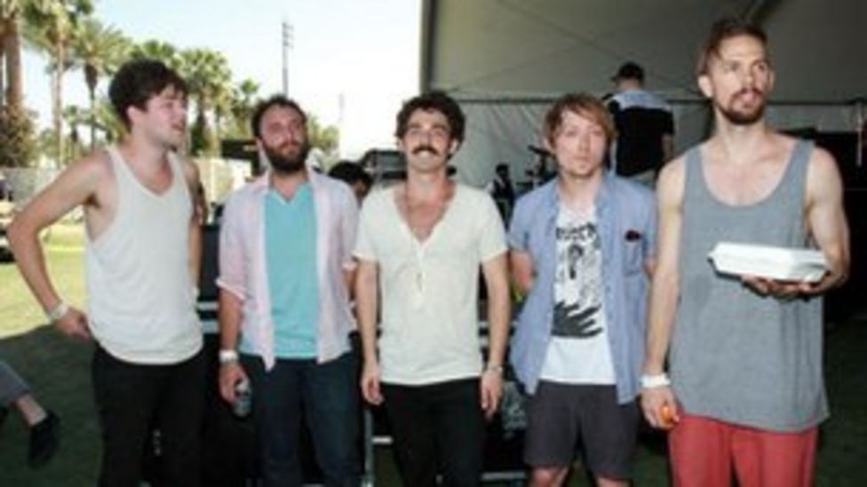 Local Natives: 'better than ever' - BBC News