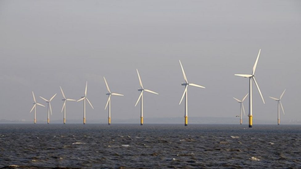 'World's biggest' wind farm to be built off East Yorkshire coast - BBC News