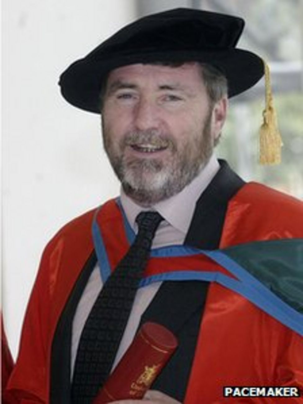 Lagan Group boss sent bullet in post over merger talks - BBC News