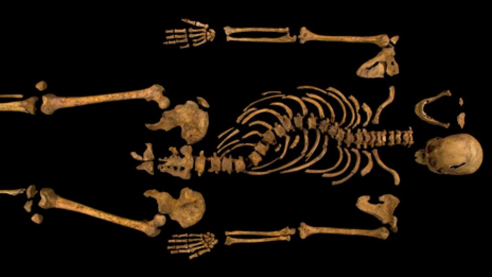 Jack the Ripper victim Mary Kelly hunted by Richard III team - BBC News