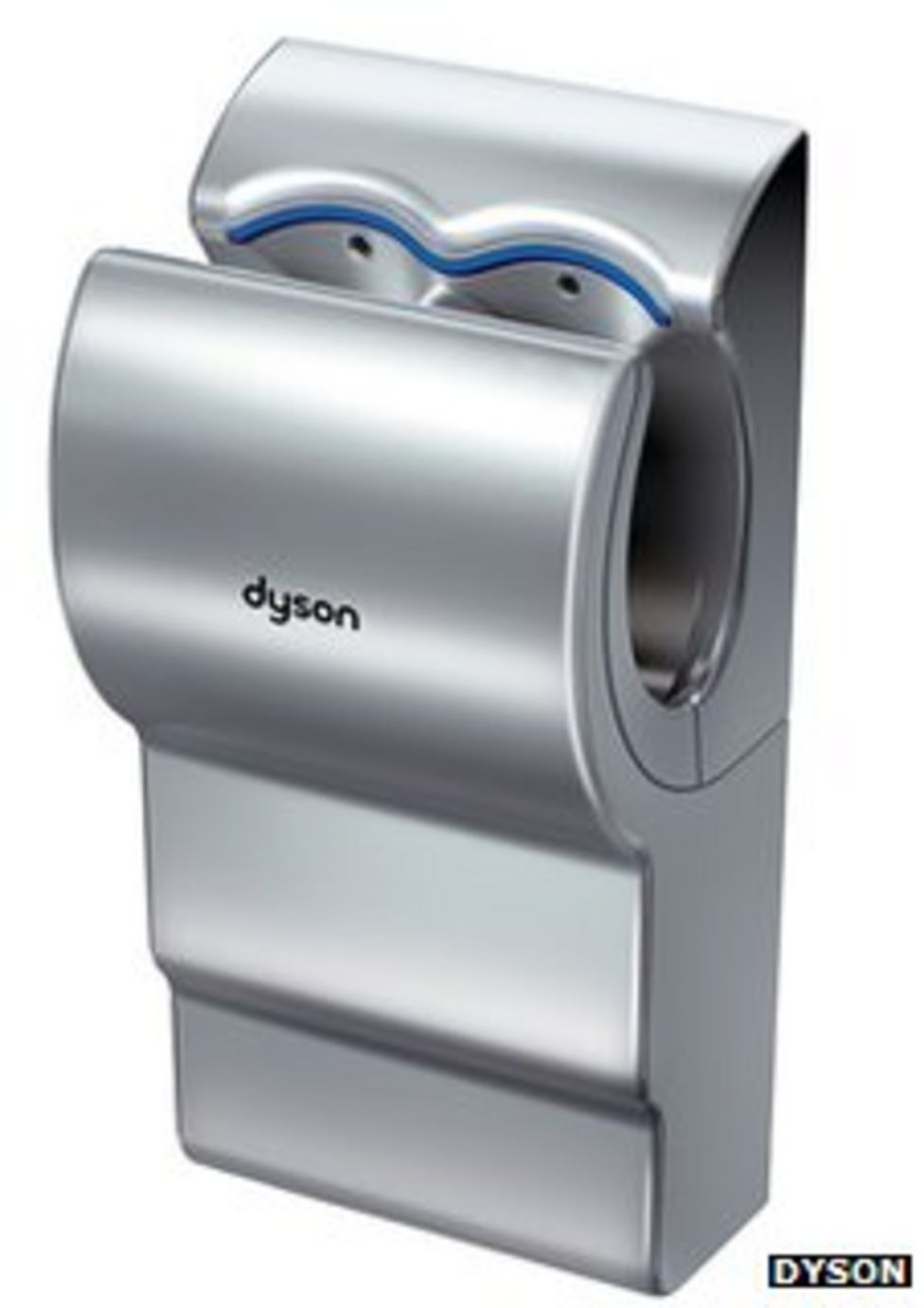 Dyson launches all-in-one hand-drying Airblade water tap - BBC News