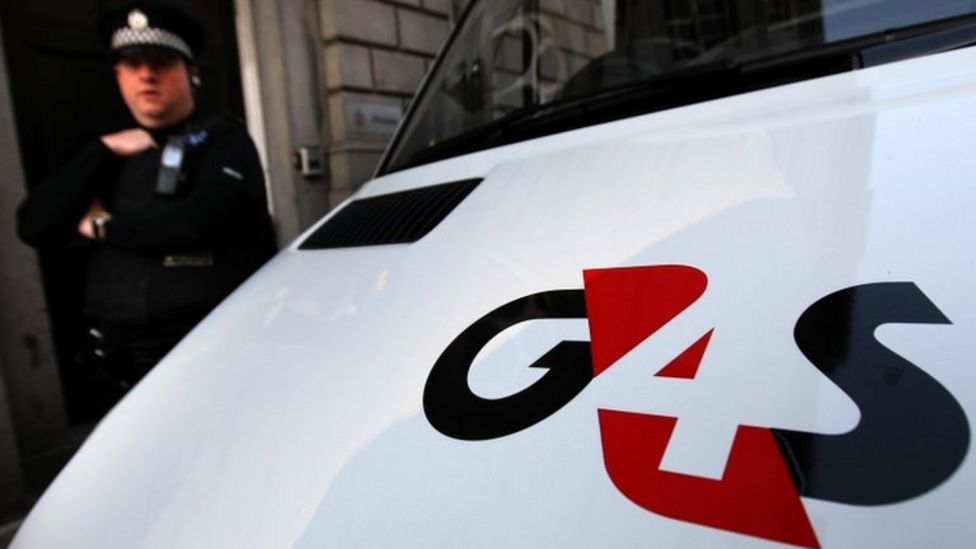 Police cuts: G4S says private firms could save forces £1bn a year - BBC ...
