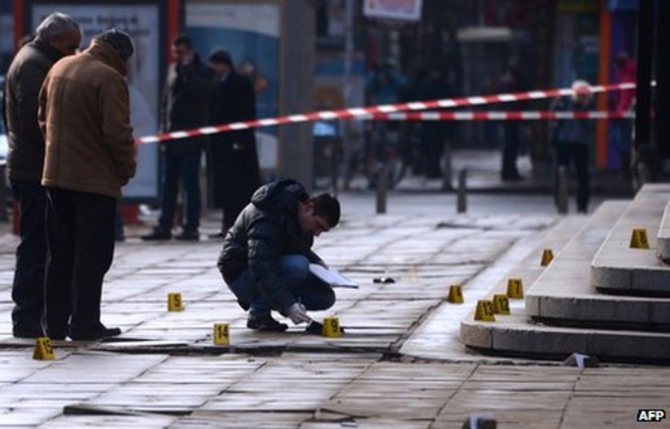 Bulgaria profile - Timeline - BBC News