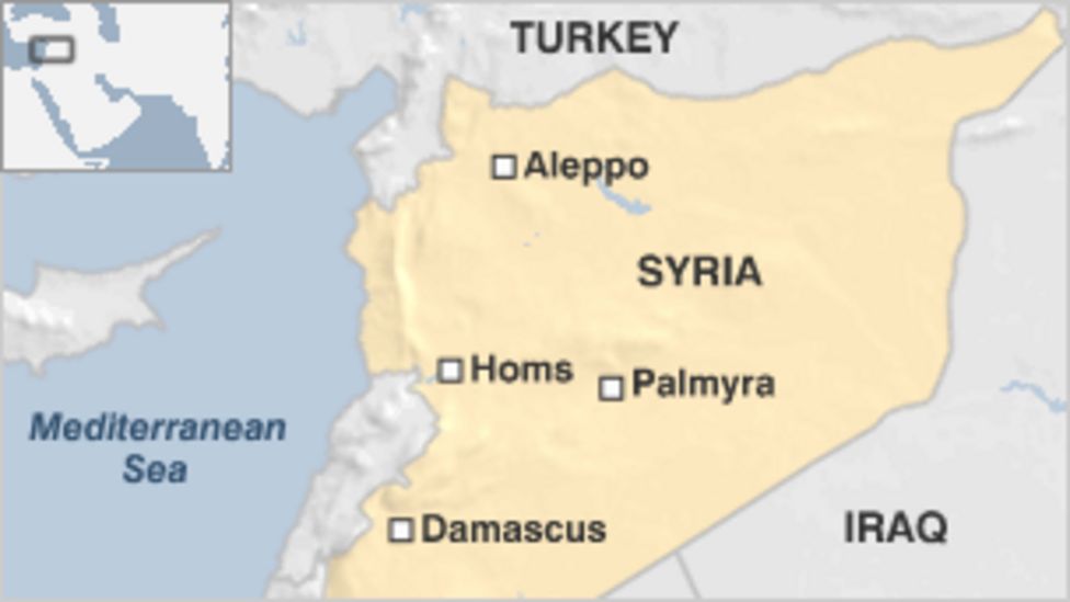 Syria capital Damascus sees heavy Jobar fighting - BBC News