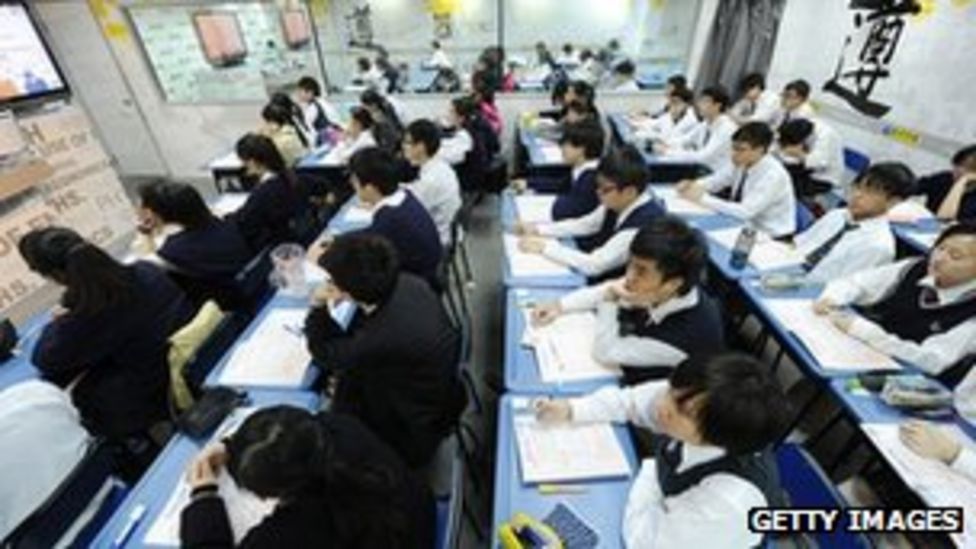 What is the key to a successful education system? - BBC News