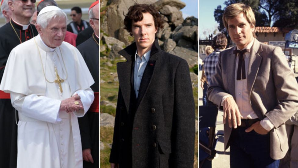 Growing up as a Benedict - BBC News