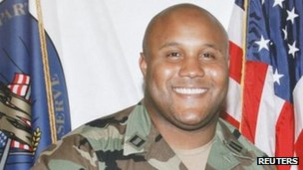 Christopher Dorner identified as mountain cabin body - BBC News