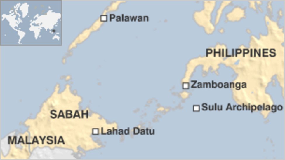 How do you solve a problem like Sabah? - BBC News