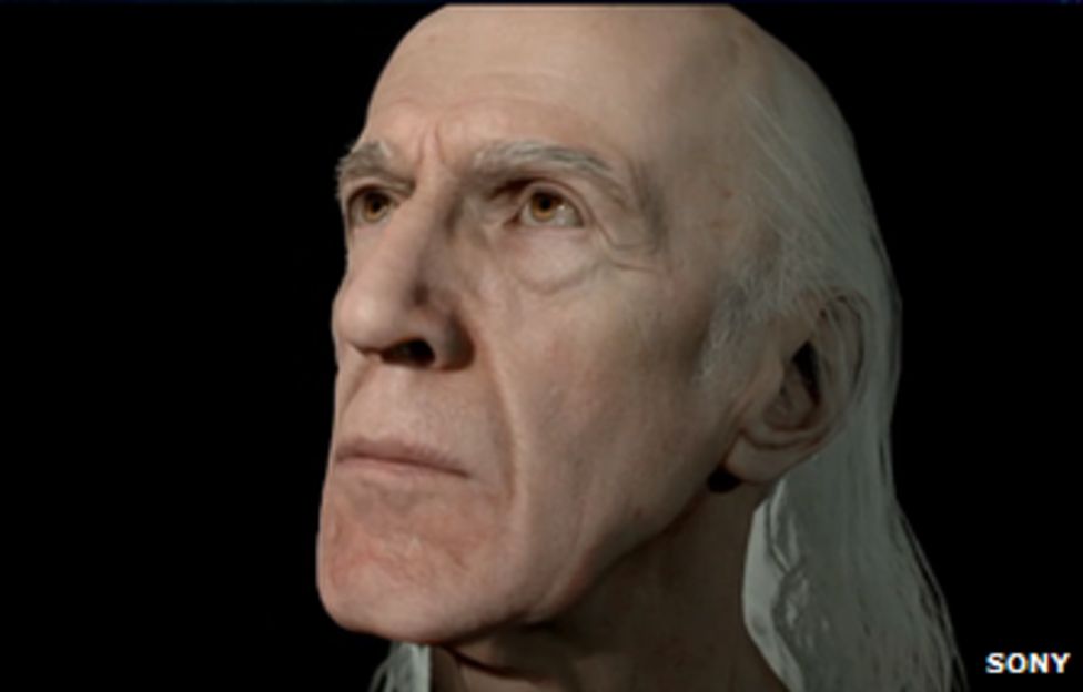 PlayStation 4 console announced by Sony in New York - BBC News