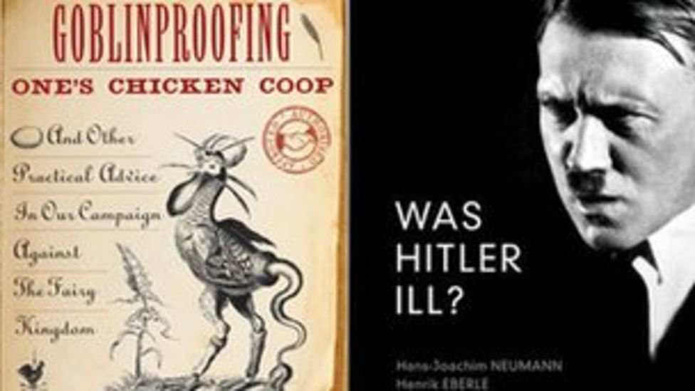 Oddest Book Title Shortlist Revealed BBC News oddest-book-title-shortlist-revealed-bbc-news