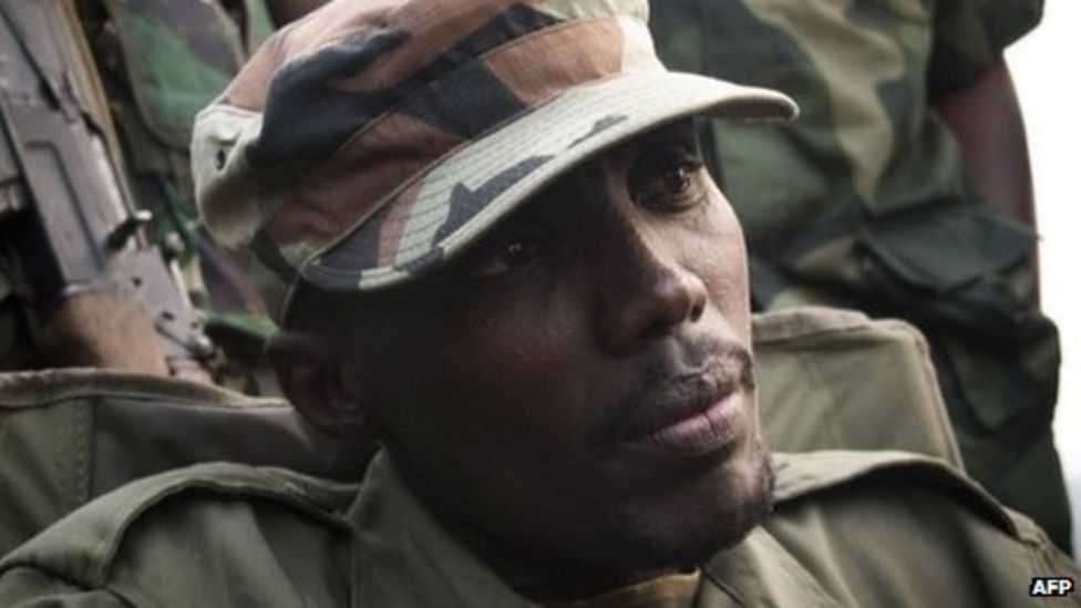 DR Congo: M23's Makenga and Runiga factions 'clash' - BBC News