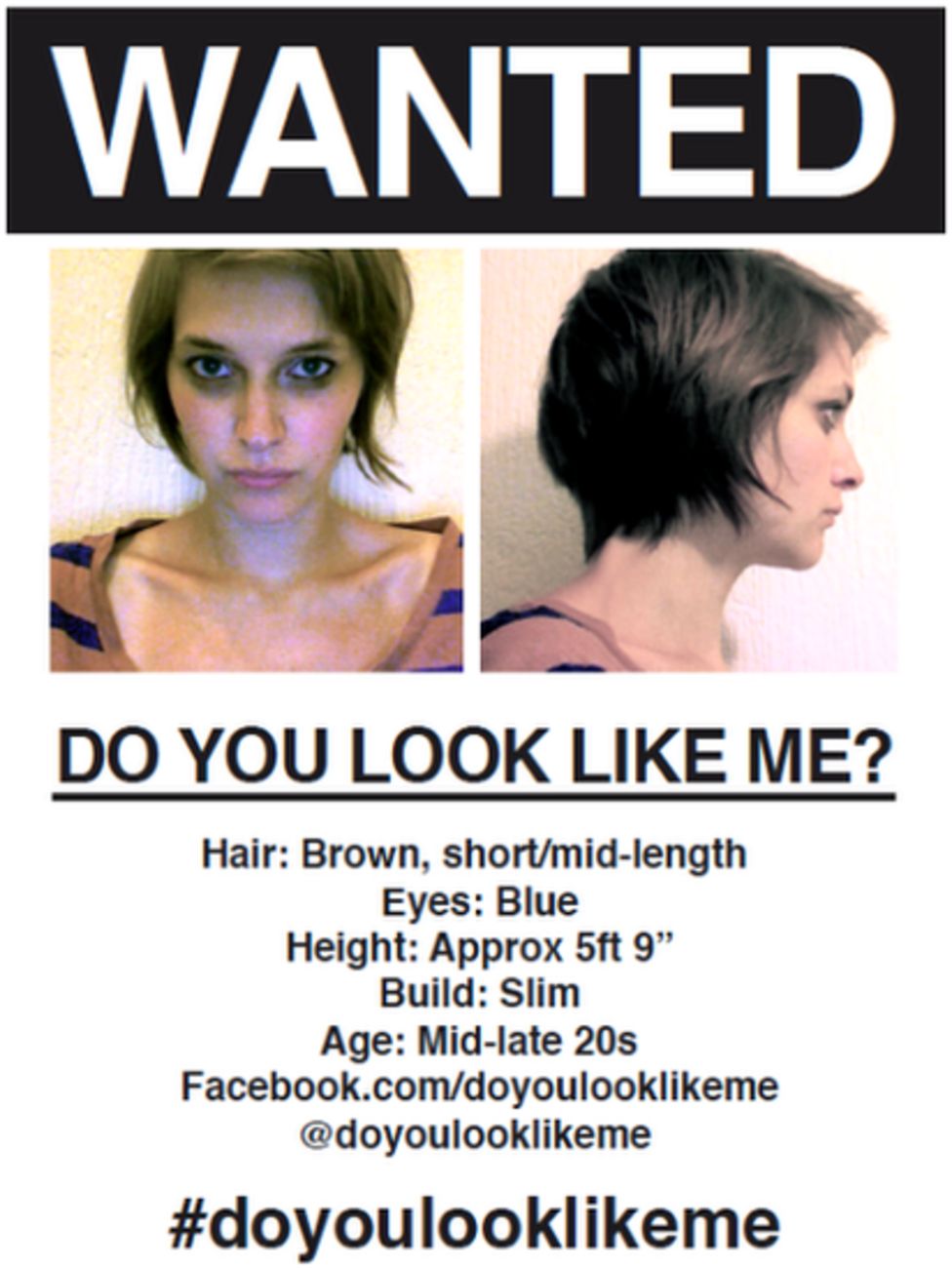 Doppelganger: Desperately seeking my lookalike - BBC News