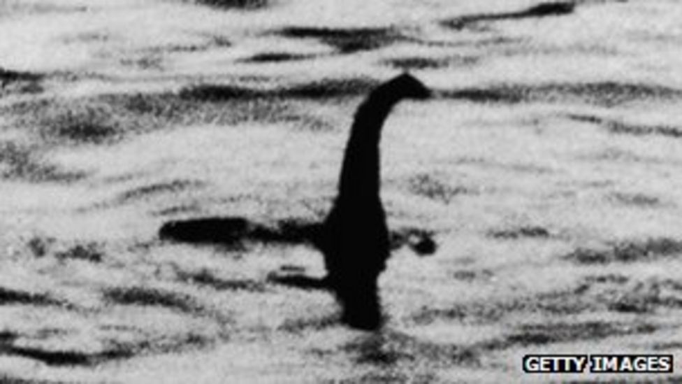 Monsters Inc: Scottish lochs and their creatures - BBC News