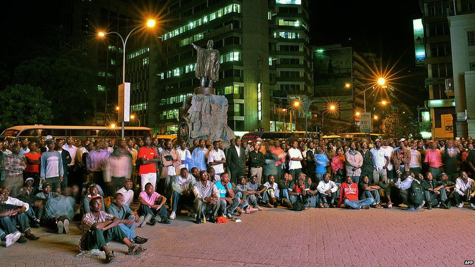 Kenya's week in pictures: 22-28 February 2013 - BBC News