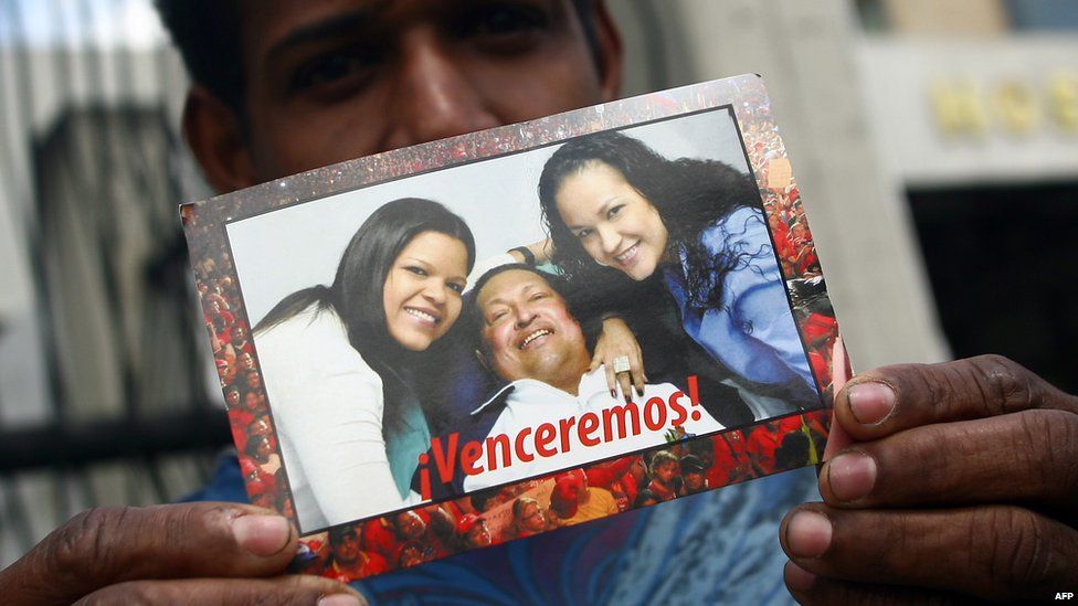 Hugo Chavez: A life in politics - BBC News