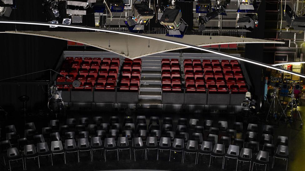 In pictures: An artist's vision of BBC Television Centre - BBC News