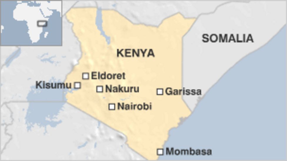 Kenya election 2013: Voting around the country - BBC News