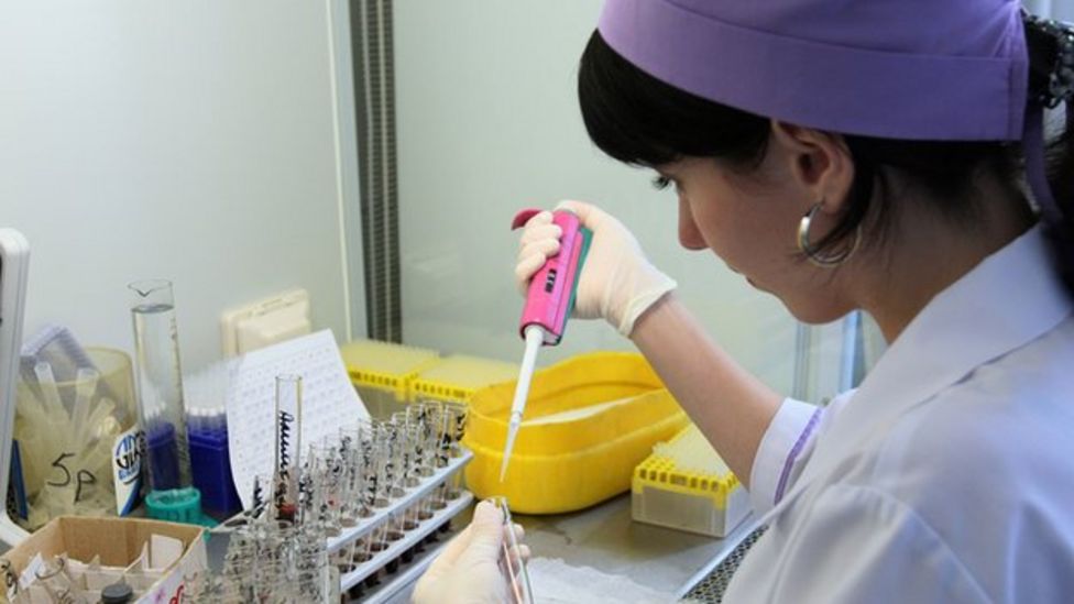 HIV re-emerges in 'cured' Mississippi girl - BBC News