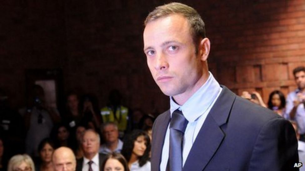Oscar Pistorius family row over South Africa crime - BBC News