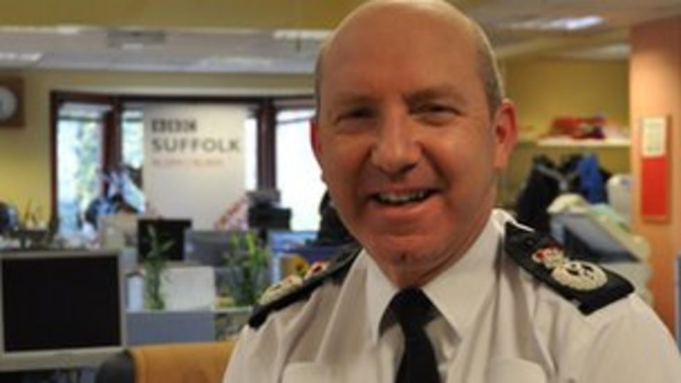 Suffolk Police's new chief constable 'should make morale a priority ...