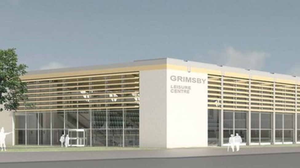 Grimsby's Scartho Baths demolition to start in June - BBC News