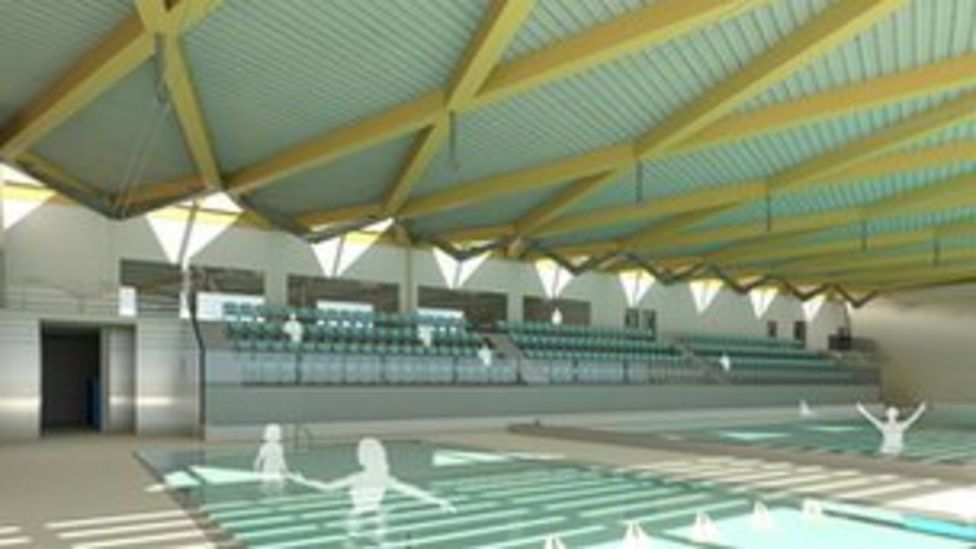 Grimsby Scartho Baths replacement plans approved - BBC News