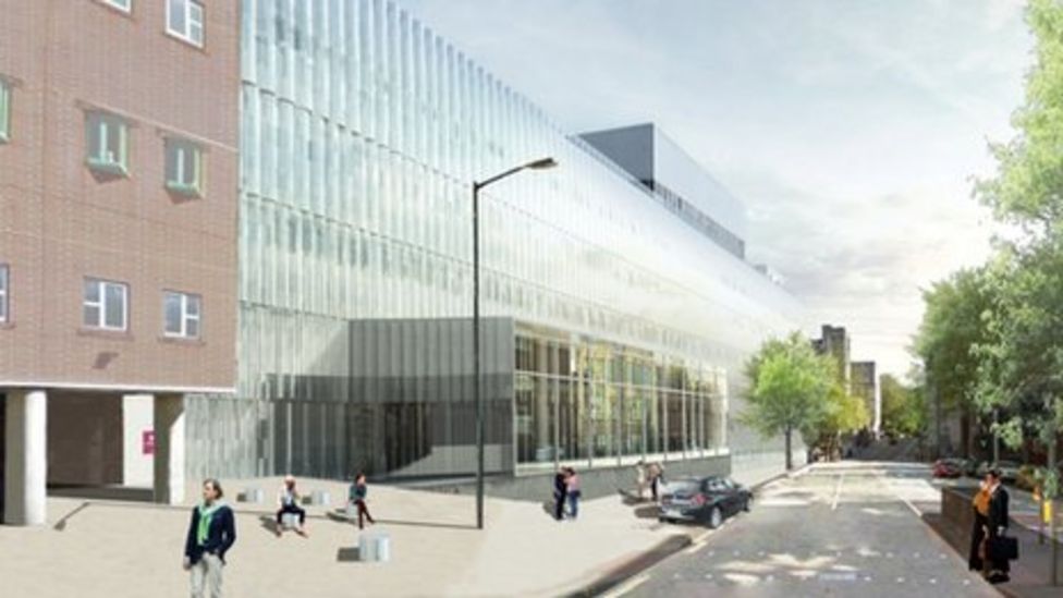 Public opinion sought on BRI hospital makeover designs - BBC News