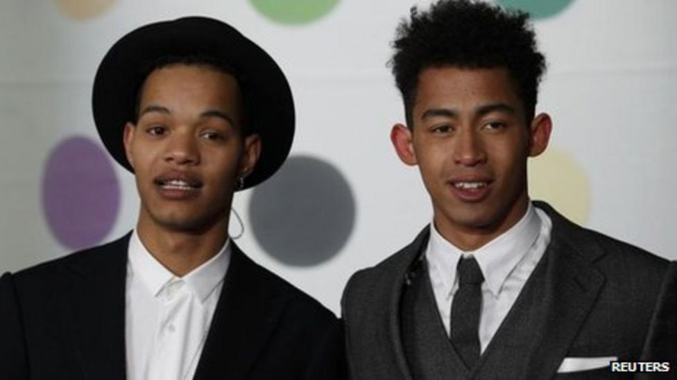 Rizzle Kicks' Jordan to make acting debut in new show - BBC News