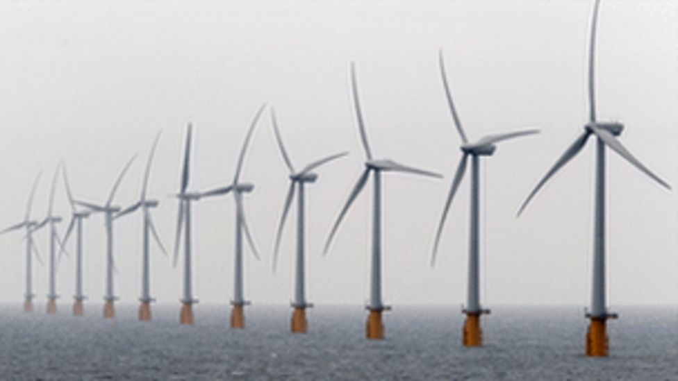 Bicker Fen wind farm substation: Residents 'shocked' - BBC News