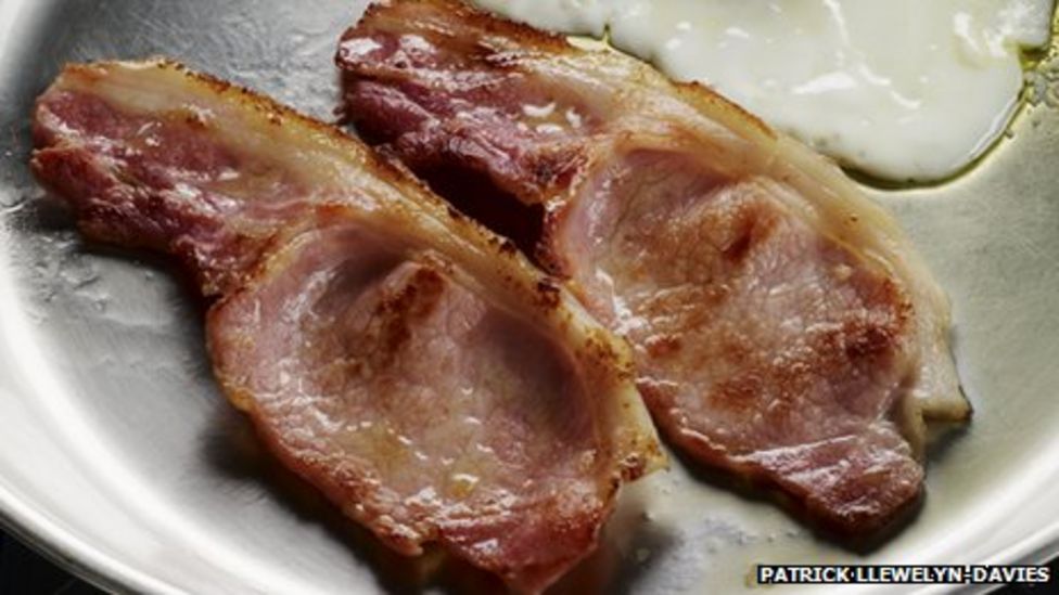 Processed meat 'early death' link - BBC News